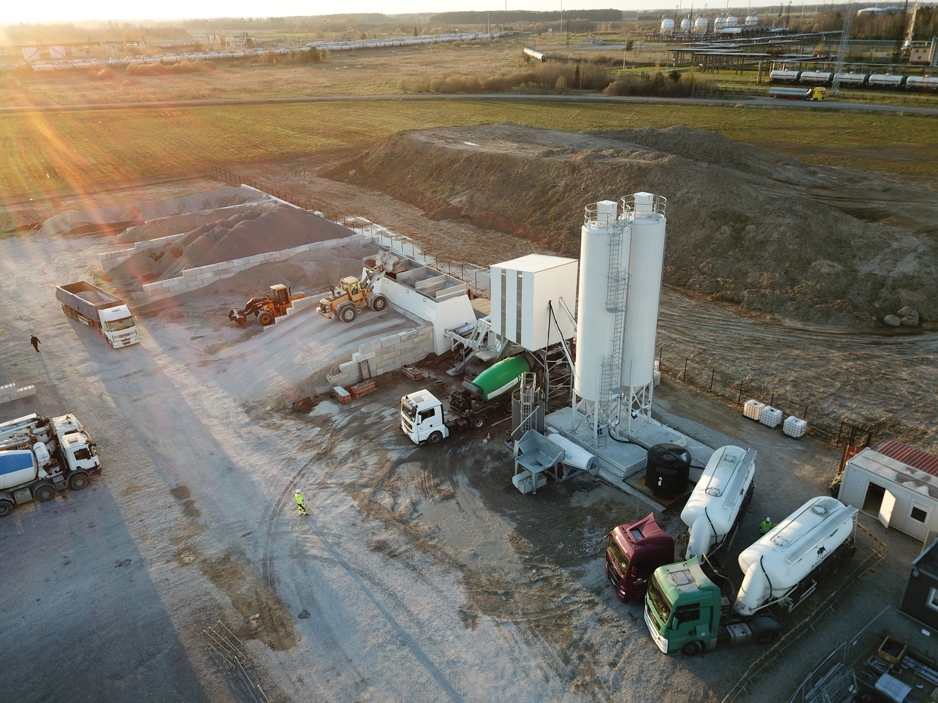 Heidelberg Materials | Material to build our future | Heidelberg Materials