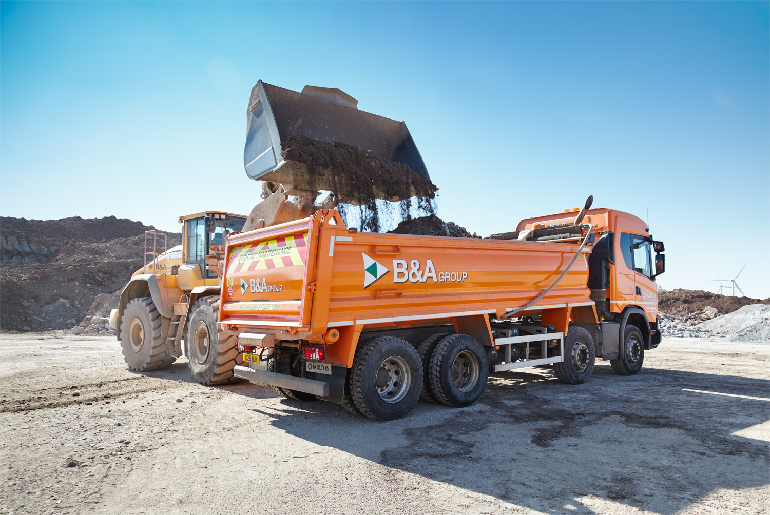 Heidelberg Materials expands recycling business with acquisition of B&A ...