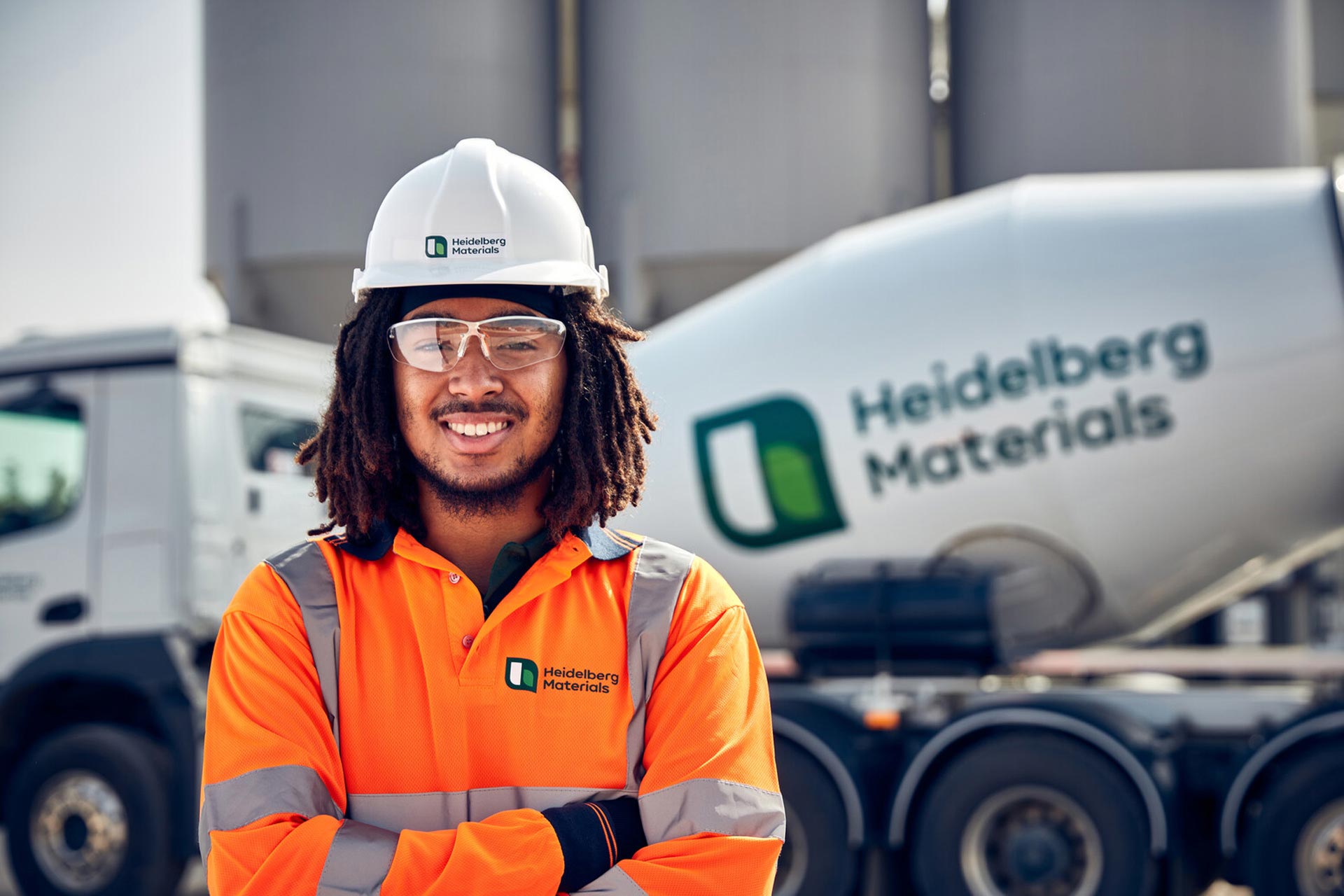 Careers at Heidelberg Materials | Heidelberg Materials