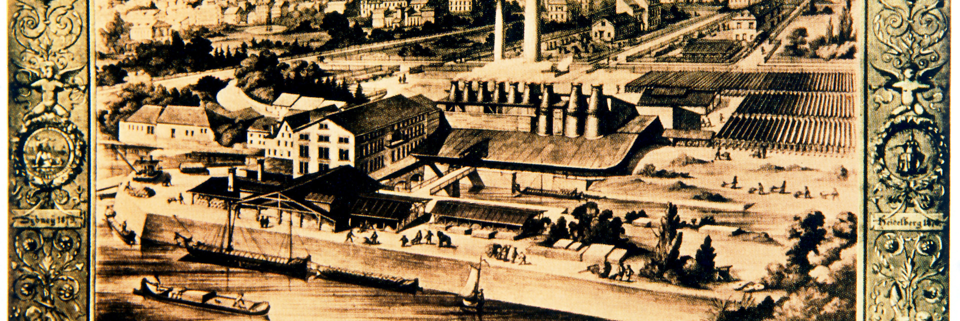 Johann Philipp Schifferdecker und seine Familie | Heidelberg Materials