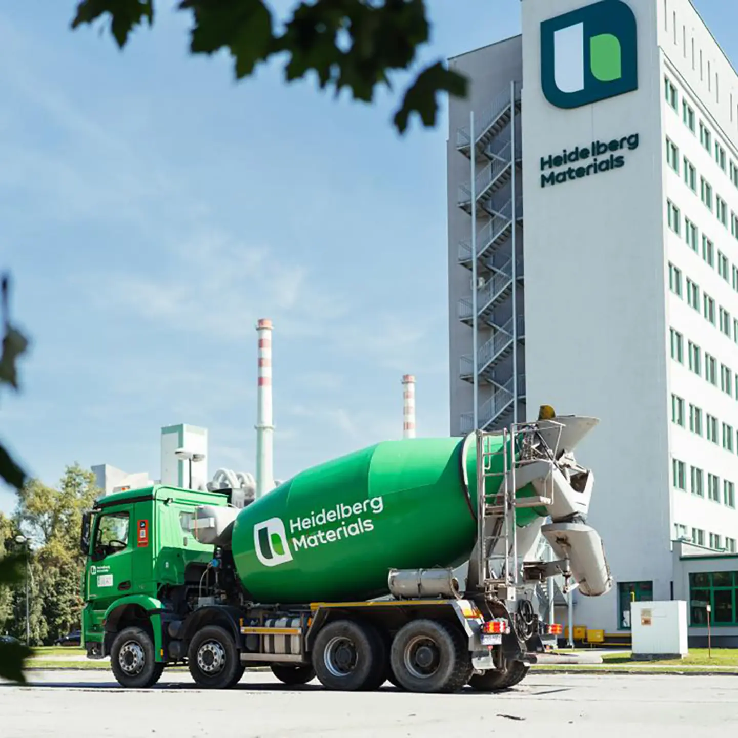 Croatia: local market presence | Heidelberg Materials