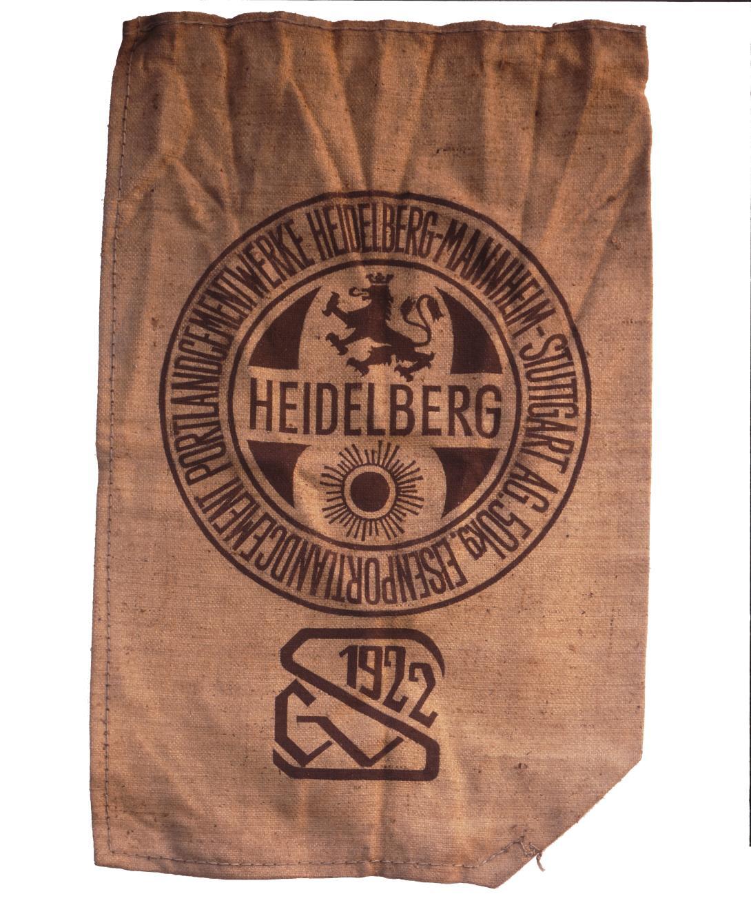 The history of our logo evolution | Heidelberg Materials