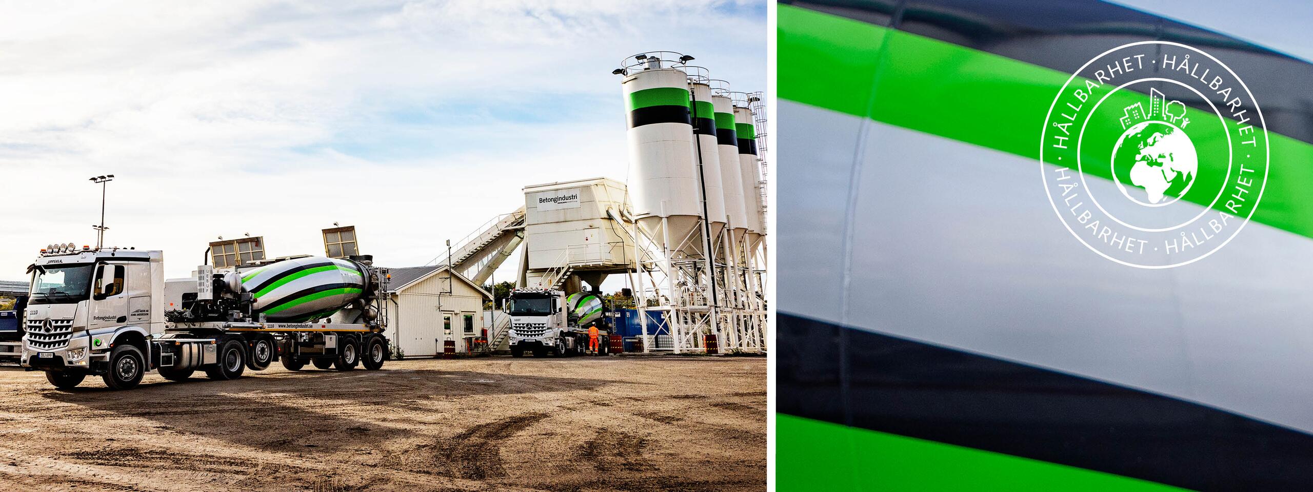 Helping customers reduce their carbon footprint | Heidelberg Materials